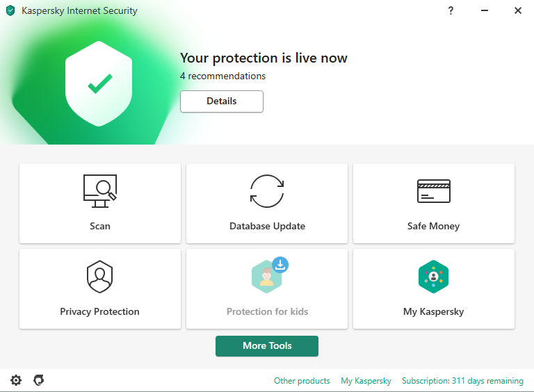 How To Change The Language From En To Other Kaspersky Anti Virus Kaspersky Support Forum